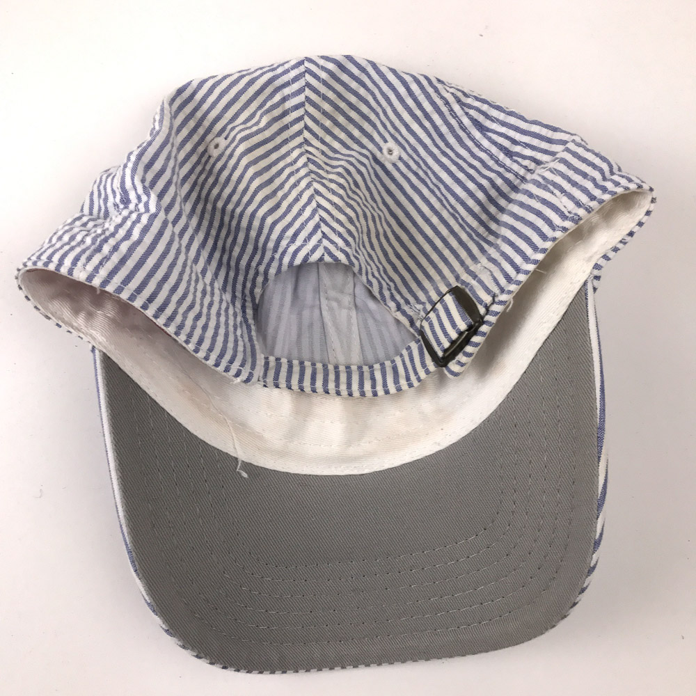 Brooklawn Golf Celebrating 125 Years Pinstripe Hat | eBay